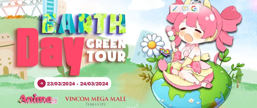 Sự kiện - Anime Collection Tour 2