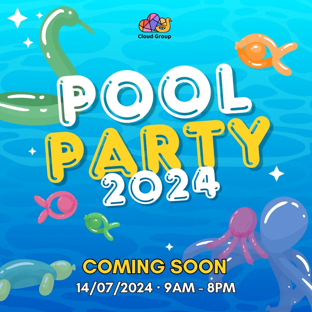 Sự kiện - Cosplay Pool Party 2024