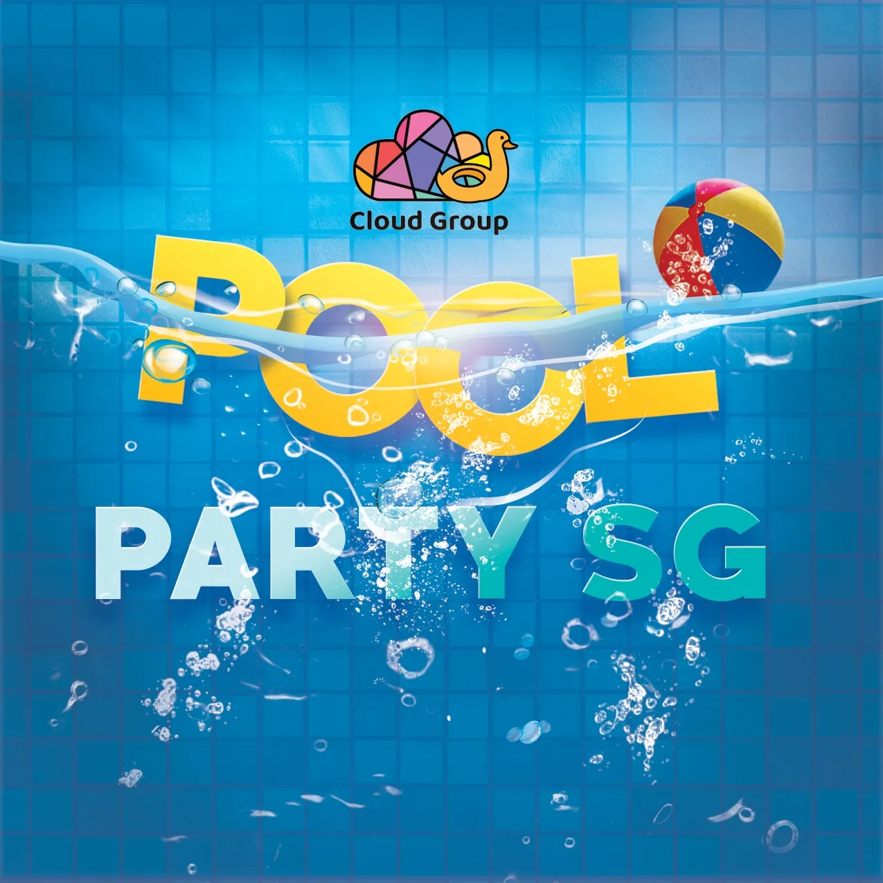 Sự kiện - Cosplay Pool Party SG